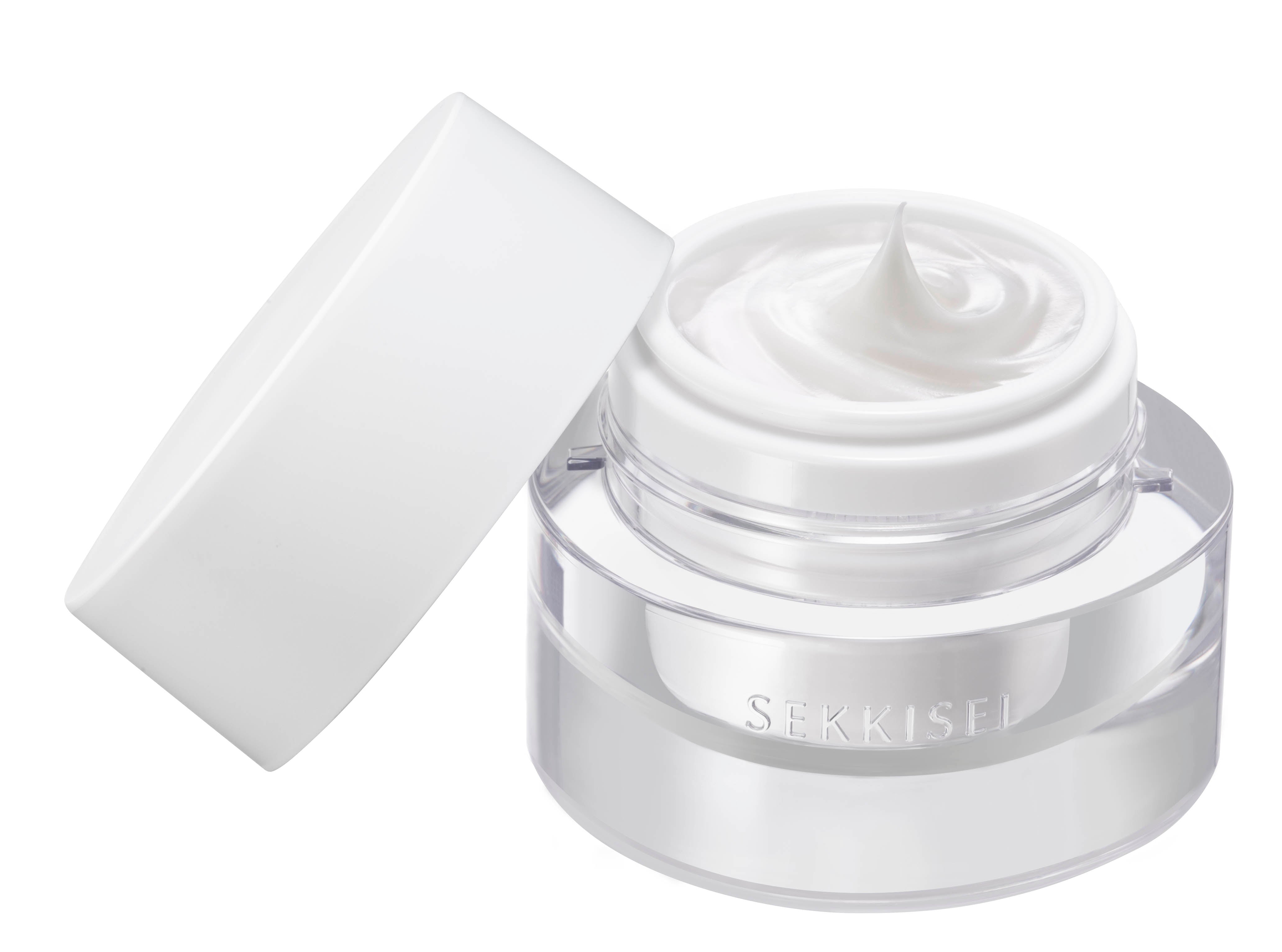 SEKKISEI CLEAR WELLNESS Overnight Cream – SPAIN BIMARK S.L